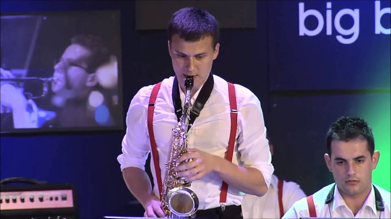 Bassara Jazz Collective | NIGHT IN TUNISIA (Nowy Tomyśl 2015) - YouTube
