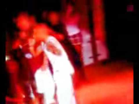 Tupac Live at the house of blues C-walk - YouTube