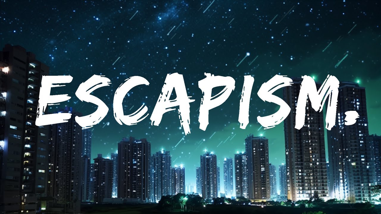 Raye, 070 Shake - Escapism. (Lyrics) | Top Best Song - YouTube