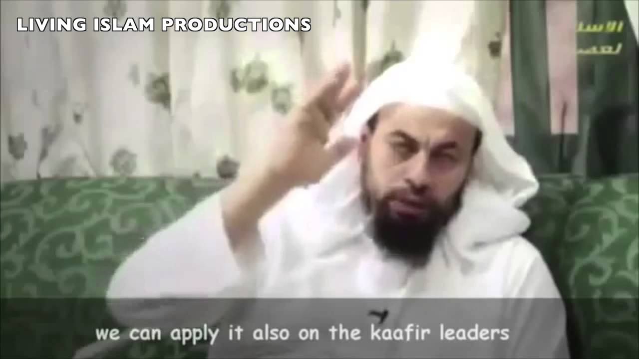 Rebelling against the leader┇Sheikh Muhammad Musa Al Shareef ᴴᴰ - YouTube