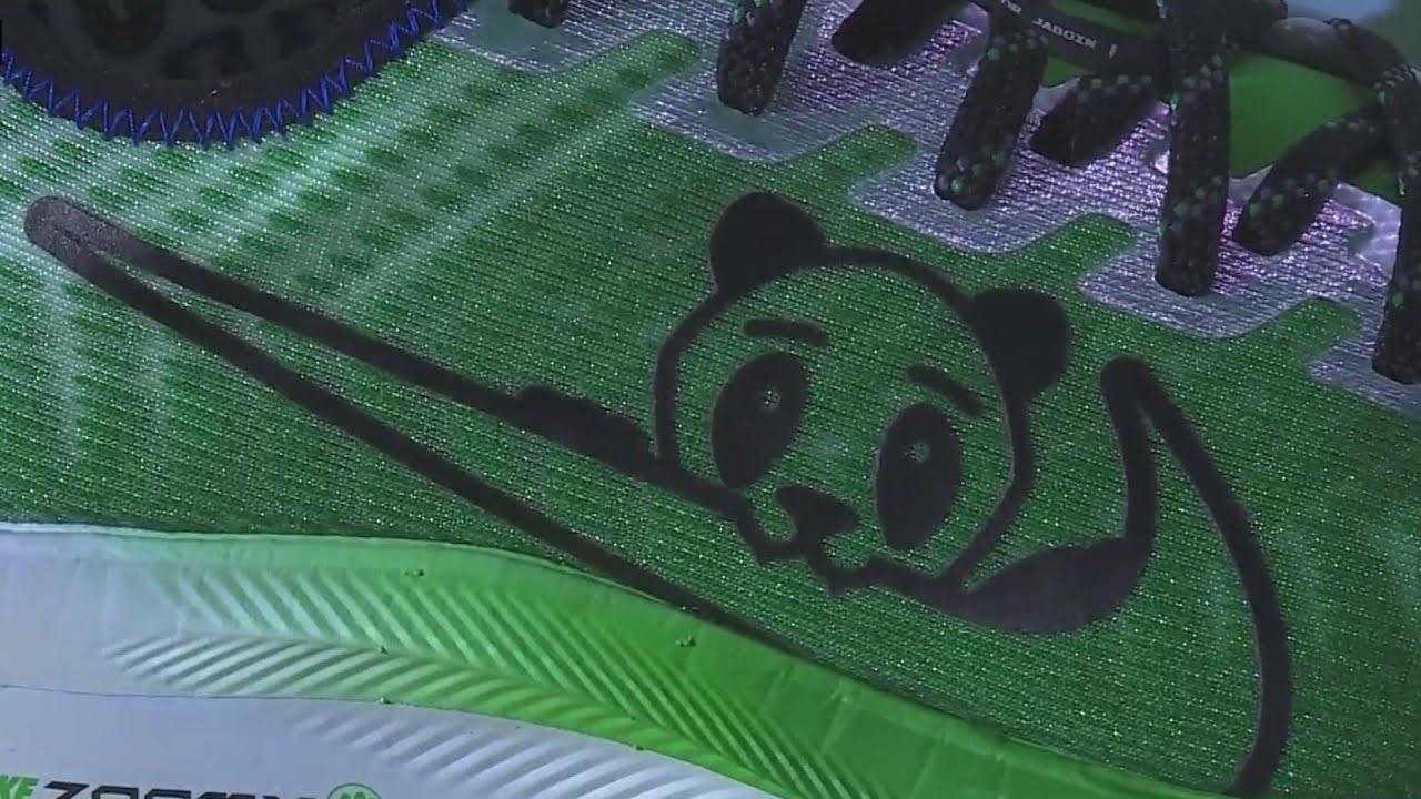 Doernbecher exclusive release supports children's hospitals - YouTube