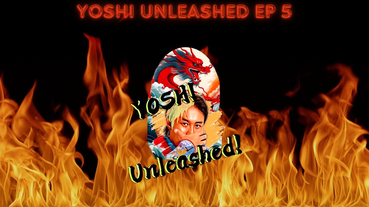 Yoshi Unleashed EP5: Yoshi Reuniting With Matt Cardona, Chris Jericho ...