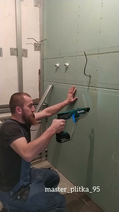 Ленточный шуруповерт от Макита - YouTube