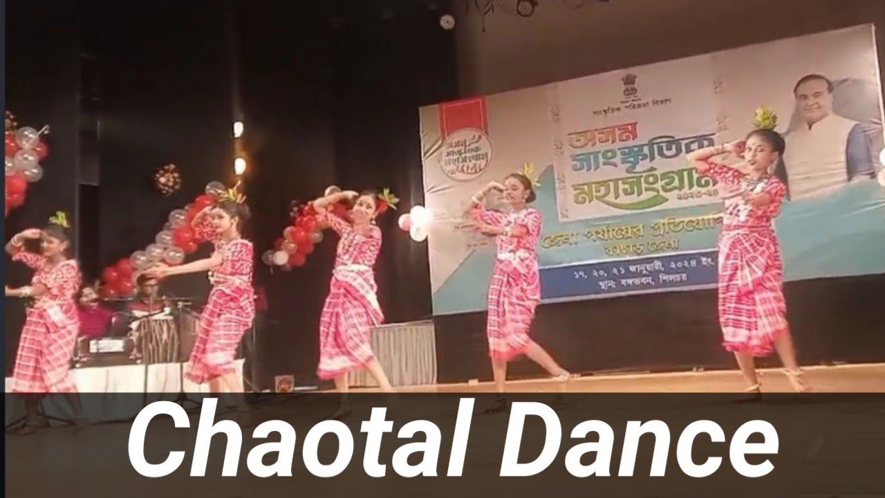 Chaotal Dance - YouTube