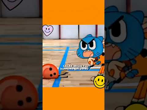 Gumball küfürsüz komik montaj