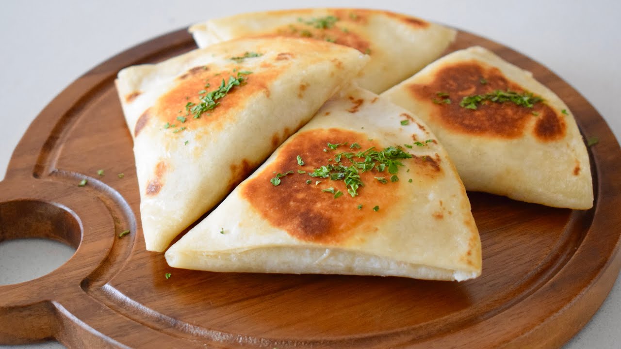 POTATO CONES . I’D EAT THEM EVERY DAY . - YouTube