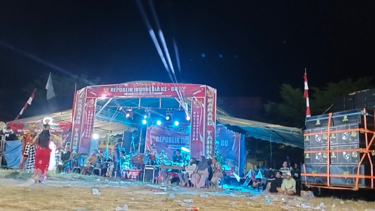 BUDAL WAE live bersama mutiara langgeng budaya - YouTube