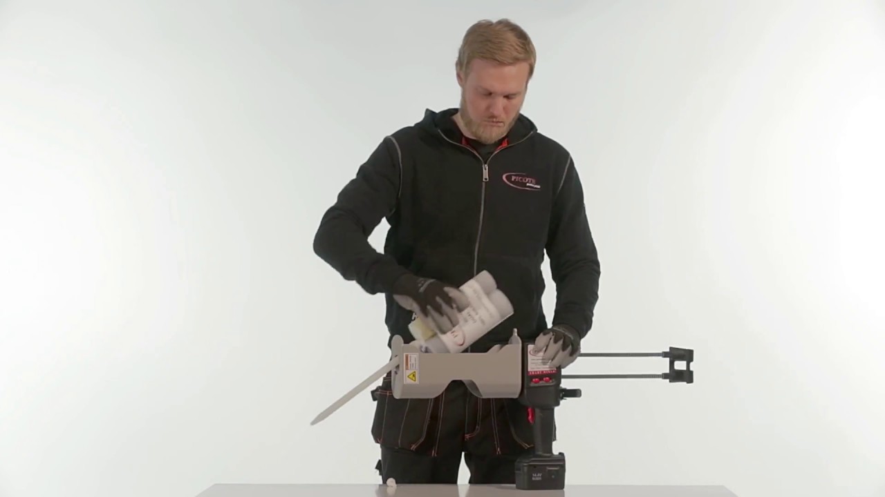 Picote Smart Mixer - YouTube