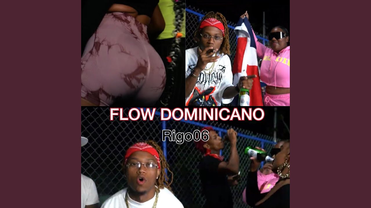 Flow Dominicano (PaloBow) - YouTube