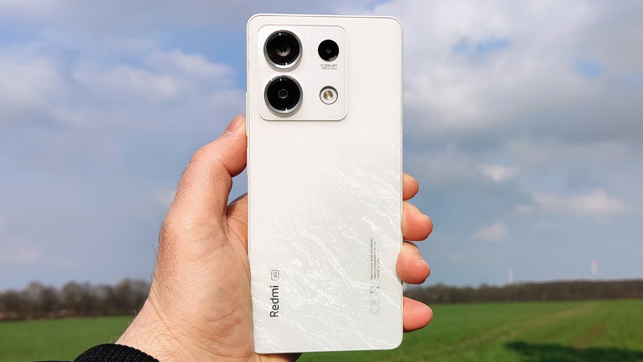 Redmi Note 13 5G Relaxing Unboxing | Dimensity 6080, Camera, Antutu ...