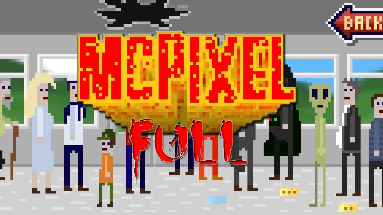 Como descargar MC Pixel Full 1 Link MF - YouTube