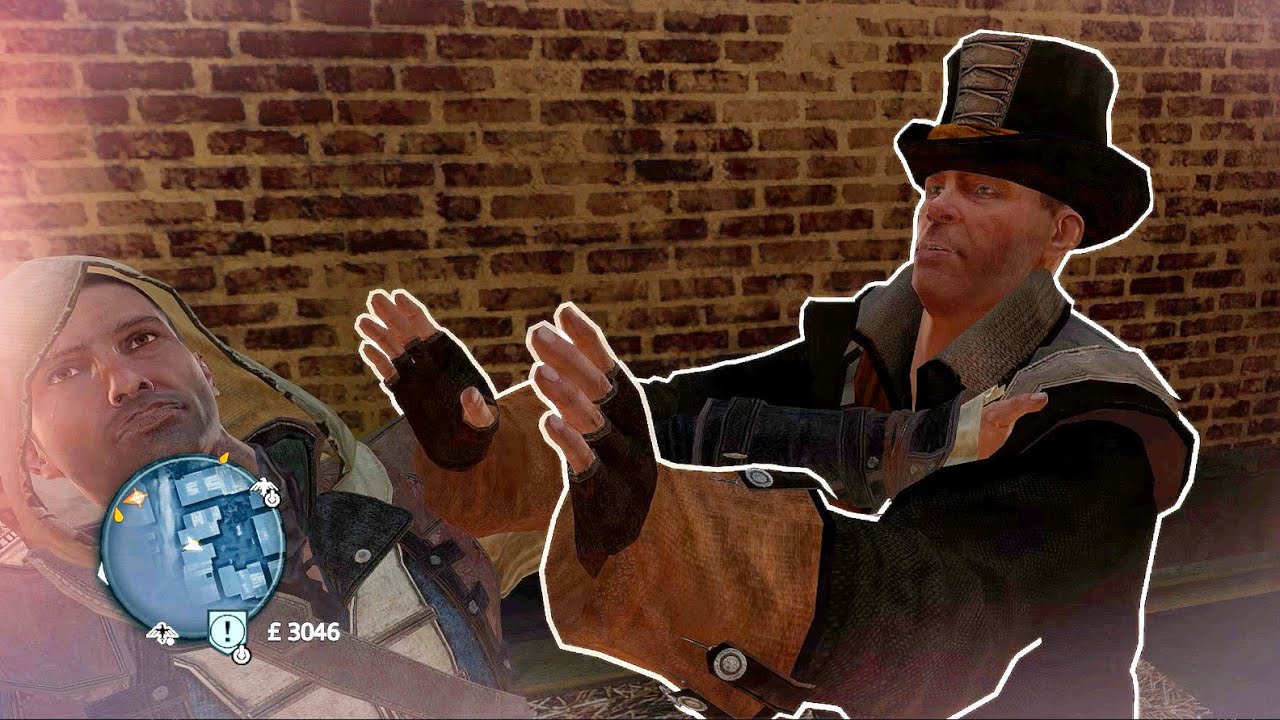 Assassin's Creed Games Funny Bugs & Glitches Part 16 Mirage Rogue Unity ...