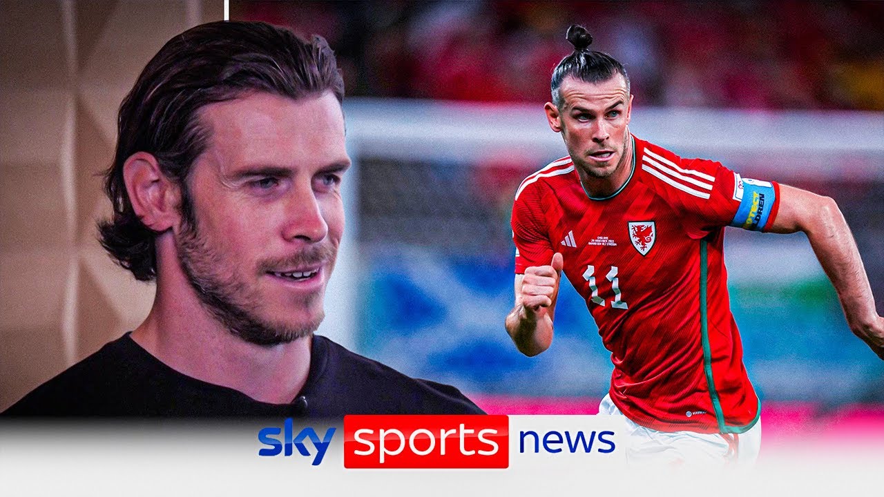 Gareth Bale reminisces about his incredible career | 'I feel I ...