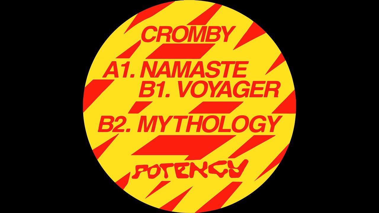 Cromby -- Mythology - YouTube