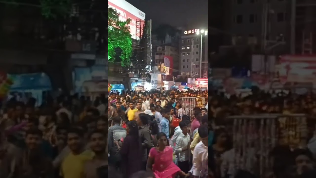Dak Bangla Chauraha ka mela - YouTube