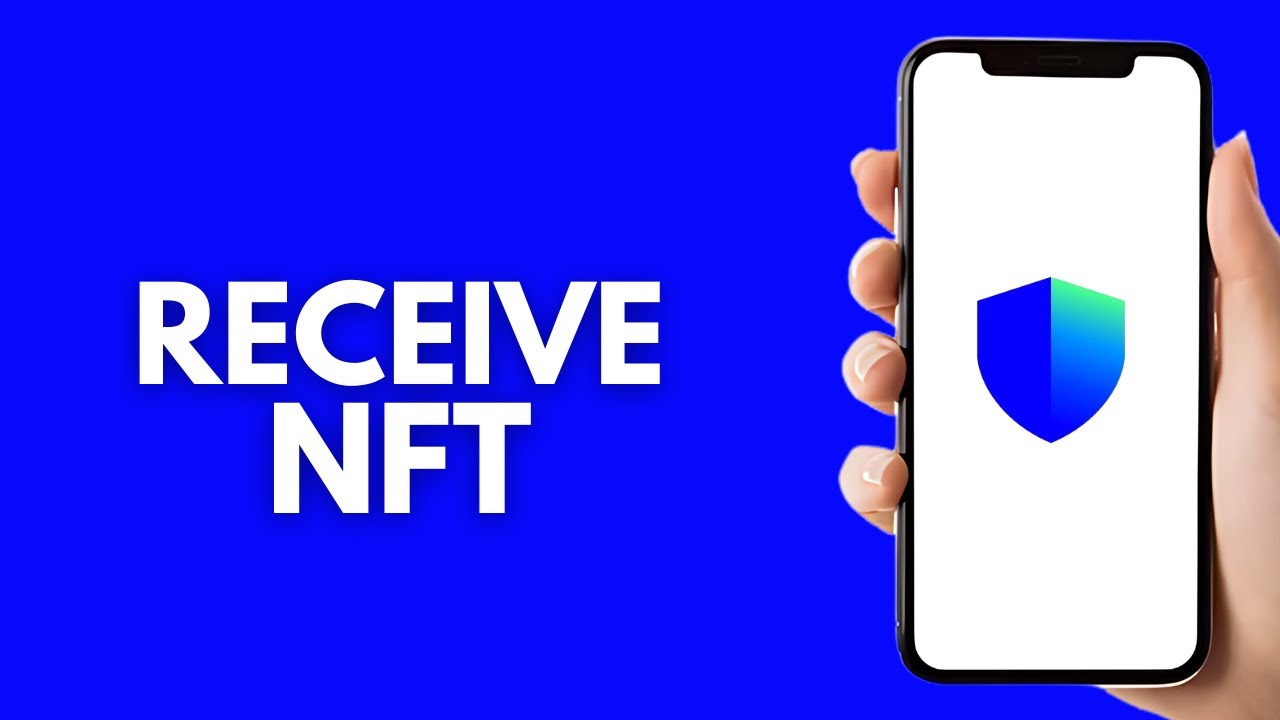 How To Receive NFT On Trust Wallet - Step by Step - YouTube