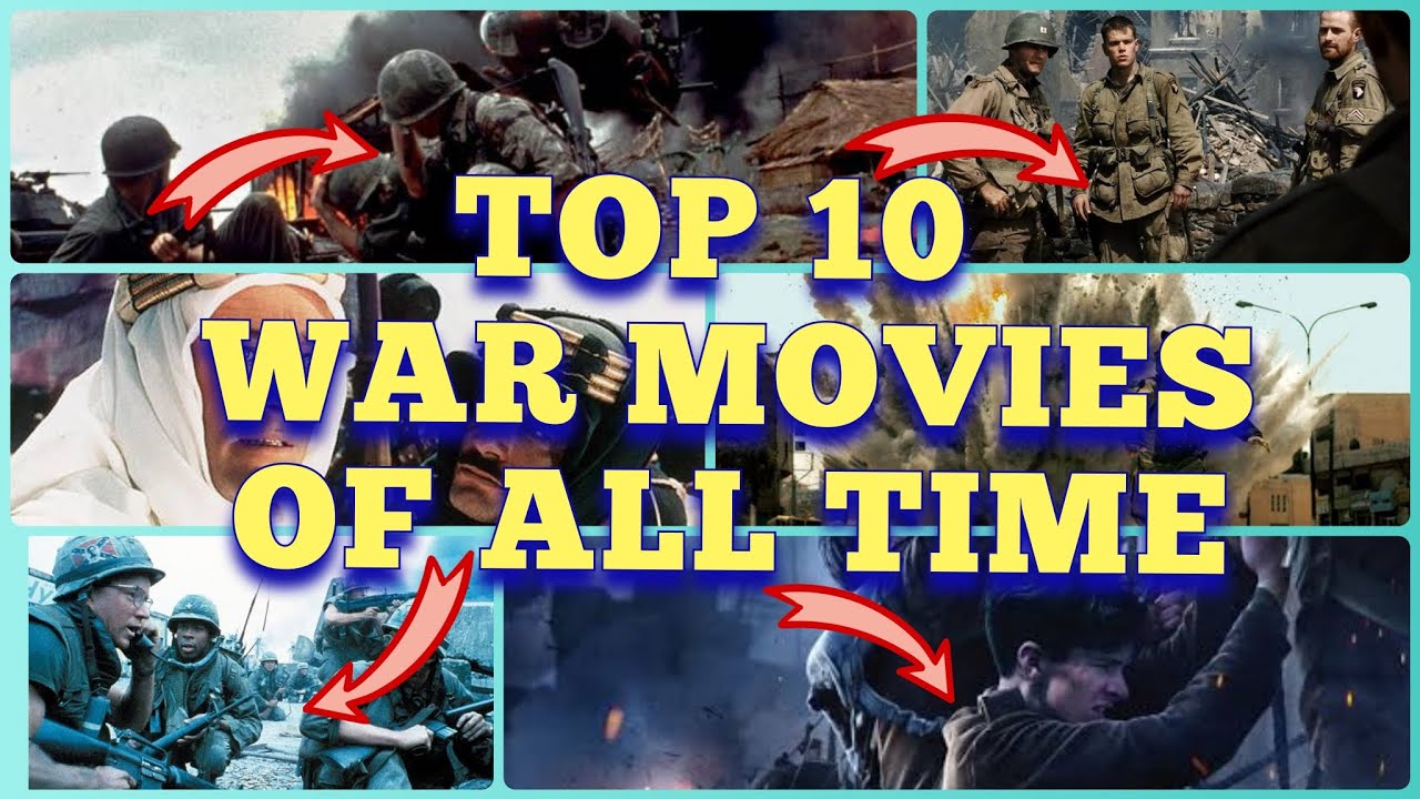 Top 10 war,drama and history movies | @Trust_theProcess - YouTube