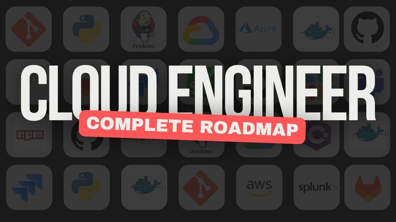 cloud engineer roadmap - YouTube