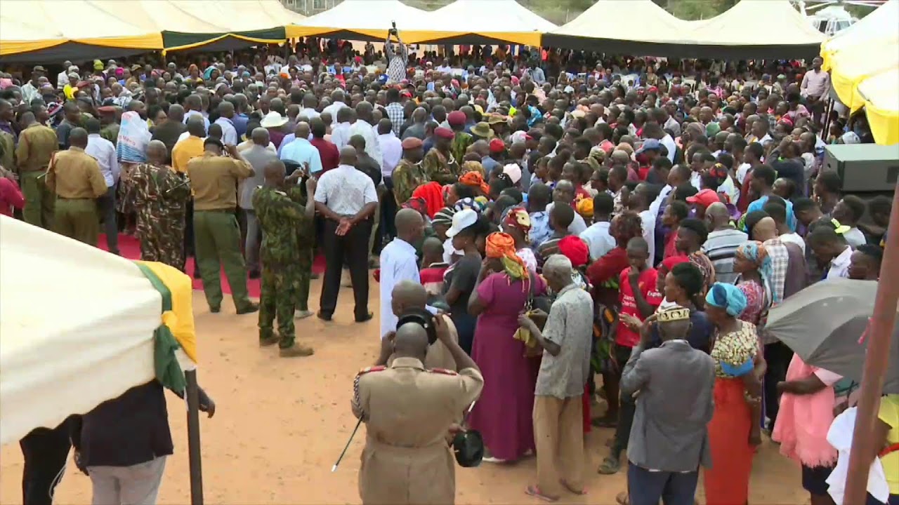 Kitui East Economic Empowerment, Zombe, Kitui East Constituency, Kitui ...