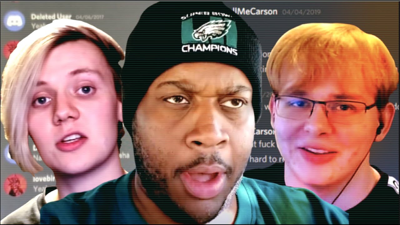 Grooming Allegations Are Tearing The Youtube Community Apart (EDP445 ...