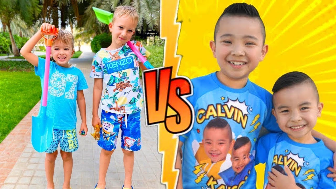 CKN Toys Car Hero Run vs Monday Addam Run Calvin CKN #ckntoys # ...