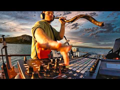 Between Worlds Full Album | 1 Hour Live Performance by Reinhardt Buhr