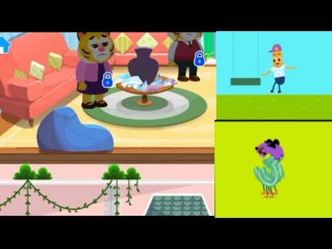 Kiddopia Early Learning Adventure | Alex the Explorer | kidzreina - YouTube