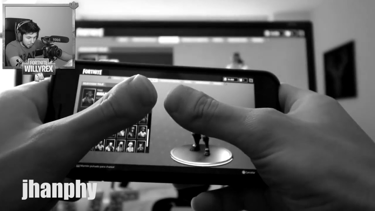 Los Pulgares de Willyrex :'v - YouTube