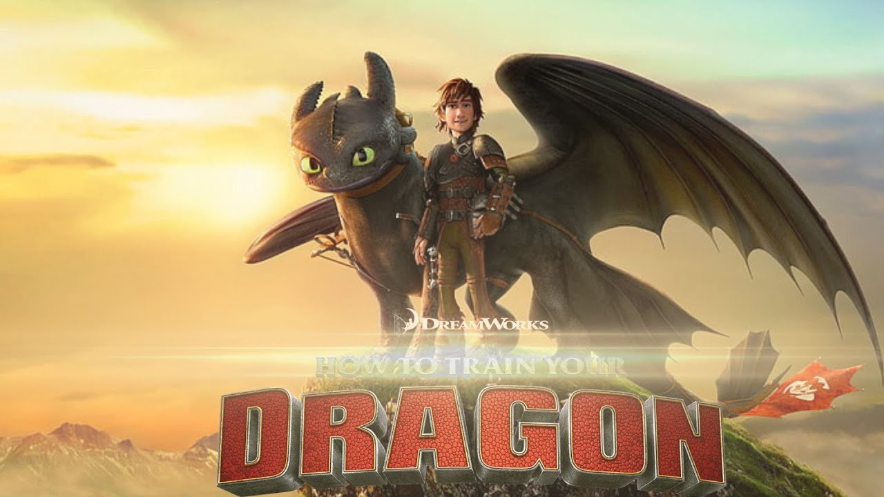 How To Train Your Dragon [Forbidden Friendship] - YouTube