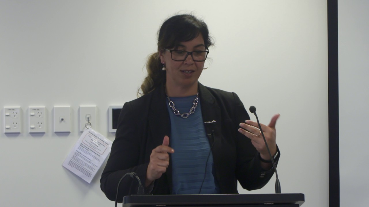 The Right To Language: Professor Rawinia Higgins - YouTube