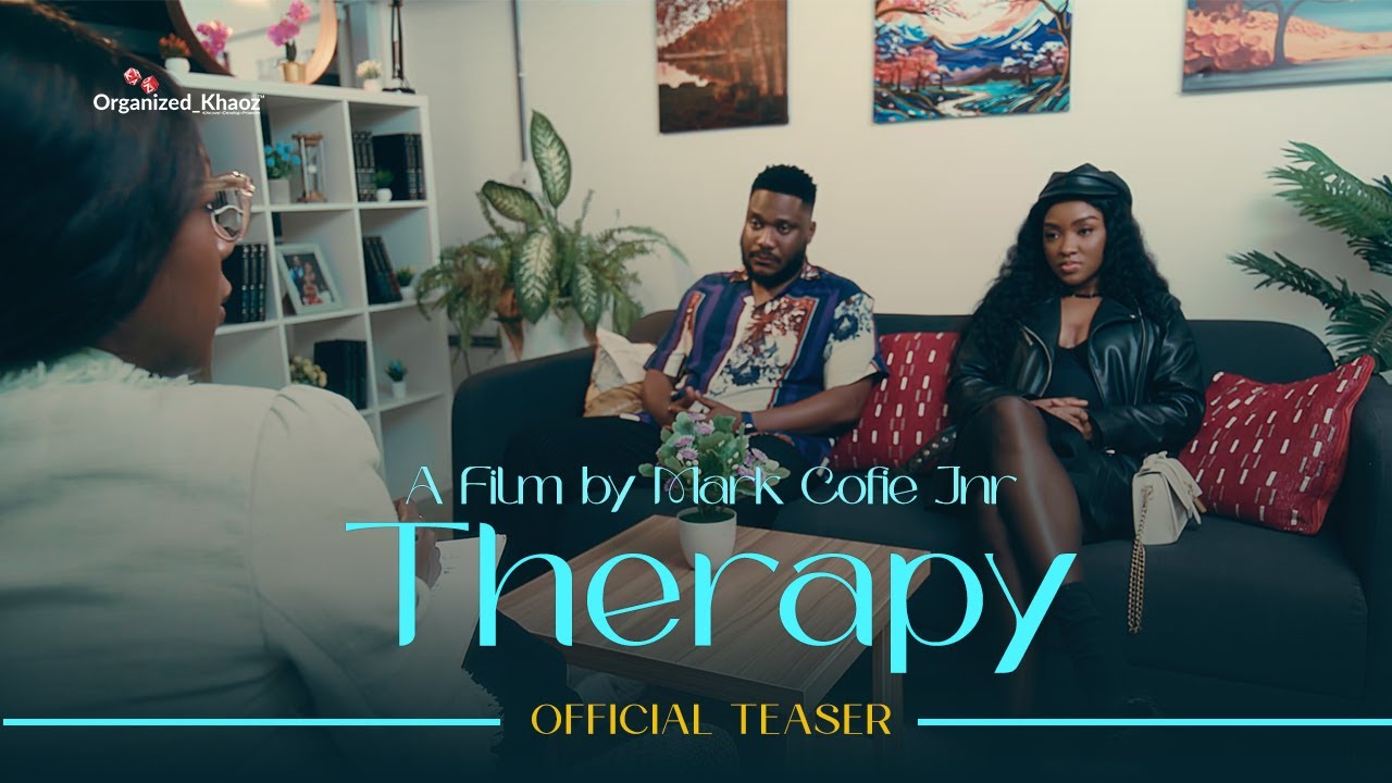 Therapy | Official Teaser - YouTube