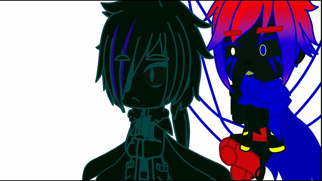 Meeting with Error and Nightmare. ft. A familiar face - YouTube