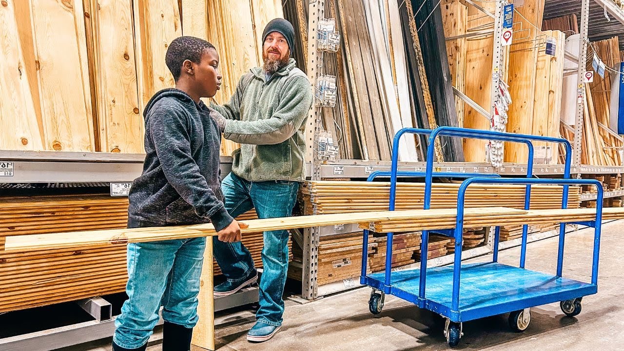 He's a Bully & Needs to Be Dealt With!🐏+ A Trip to Town for Supplies ...