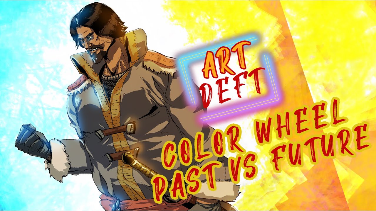 COLOR WHEEL PAST VS FUTURE ...HOW CAN A SINGLE COLOR CHANGE THE ...