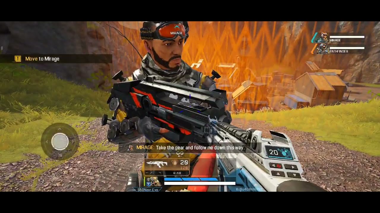 How to Play Apex Legends on the Samsung S21 5G FE - Tutorial - YouTube