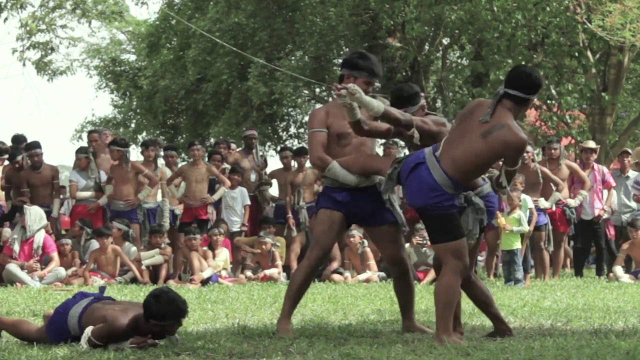 Bokator Perform 1 vs 3 - YouTube