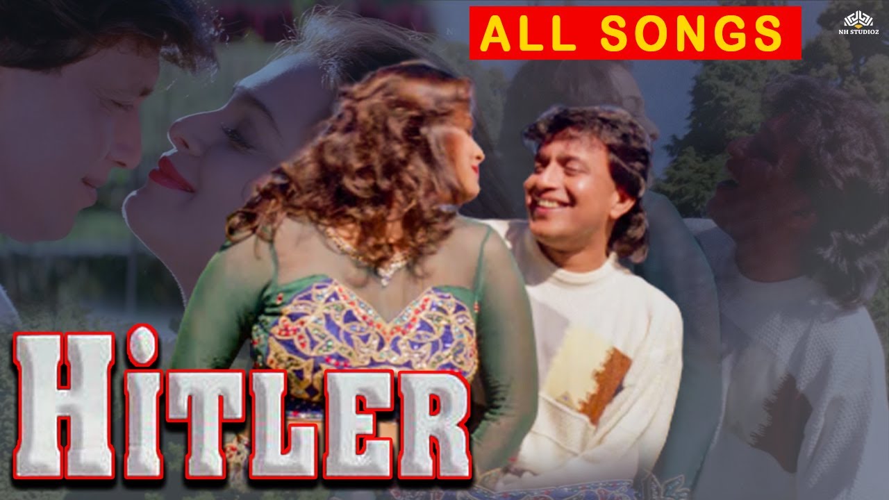 New Hindi Songs | Mithun Chakborty | Hitler Movie Songs | Bollywood ...
