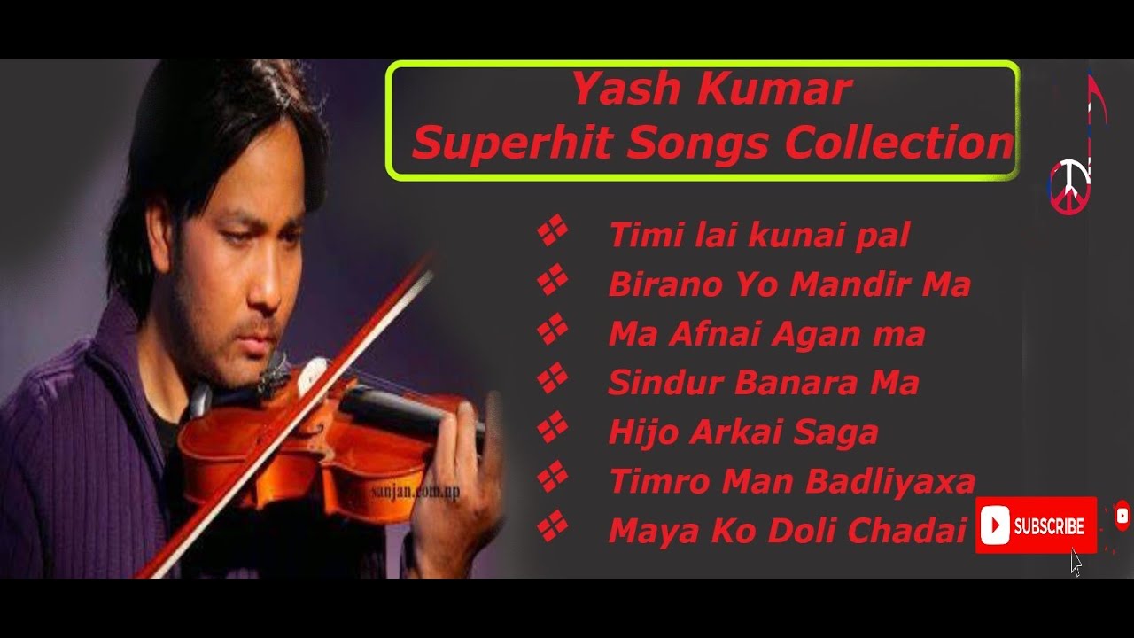 Yash Kumar Superhit Songs Collection|Audio JukeBox|Timi Lai Kunai ...