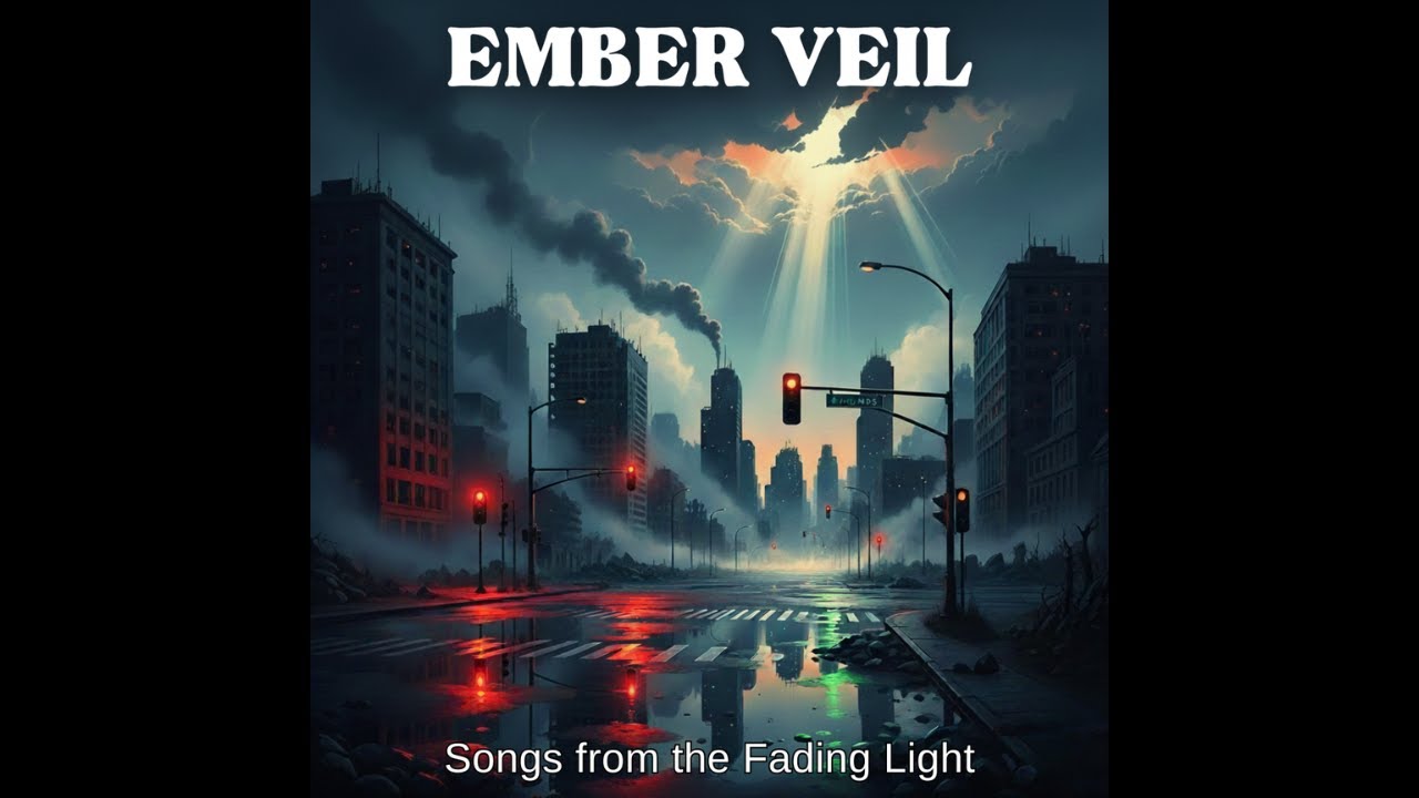 Ember Veil - Songs from the Fading Light (FULL ALBUM) Hard Rock ...