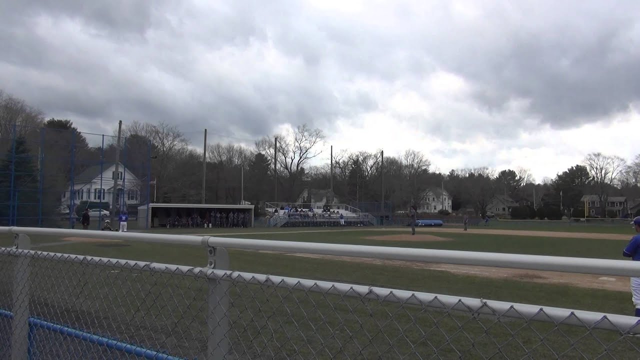20150417165350 Wheaton Lyons vs MIT Engineers baseball game - YouTube