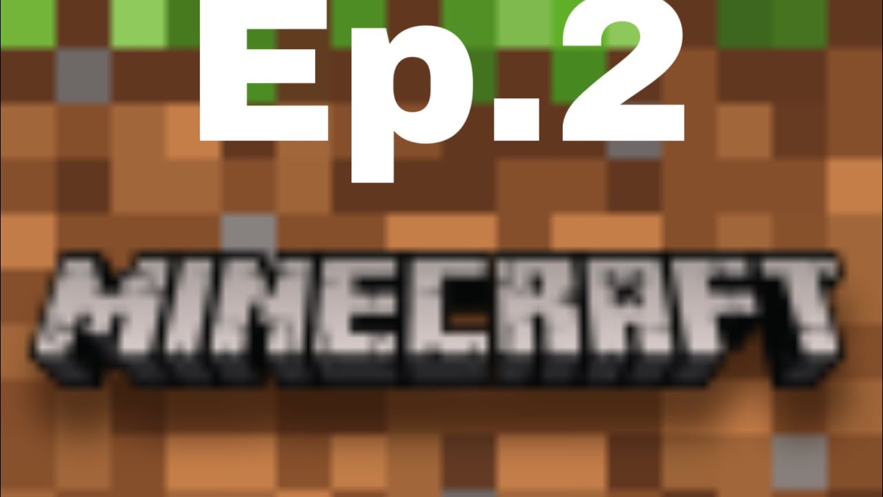 FULL IRON armour in Minecraft ep 2 - YouTube