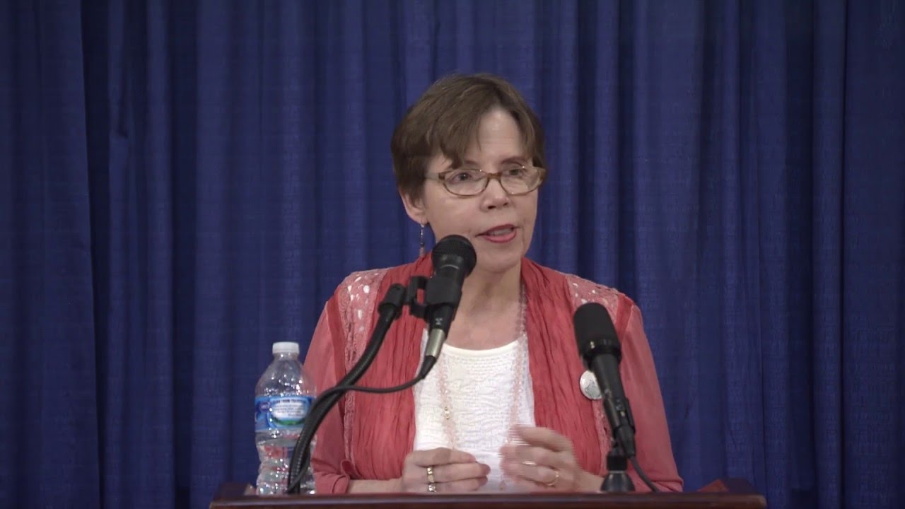 2016 Kentucky Writers Day - George Ella Lyon - YouTube