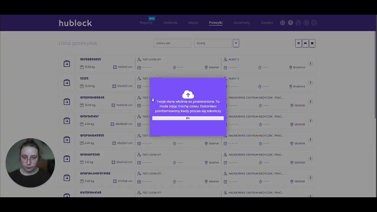 Hublock akademia 7 - YouTube