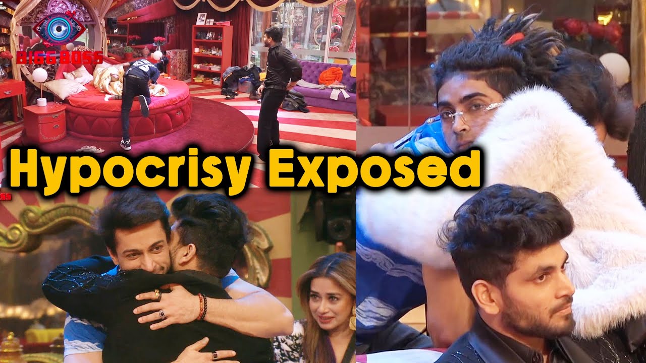 Bigg Boss 16 | Shiv Aur MC Stan Ki HYPOCRISY Exposed, Dekhiye Ye Video ...