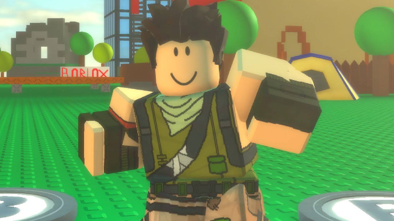 SEASON 1 (FORTBLOX) - YouTube