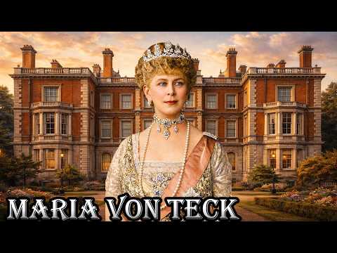 Maria von Teck: Von der mittellosen Prinzessin zur Königin von England | Geschichten zum Einschlafen