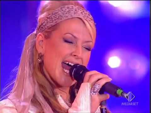 Anastacia - Sick and Tired (Festivalbar 2004)