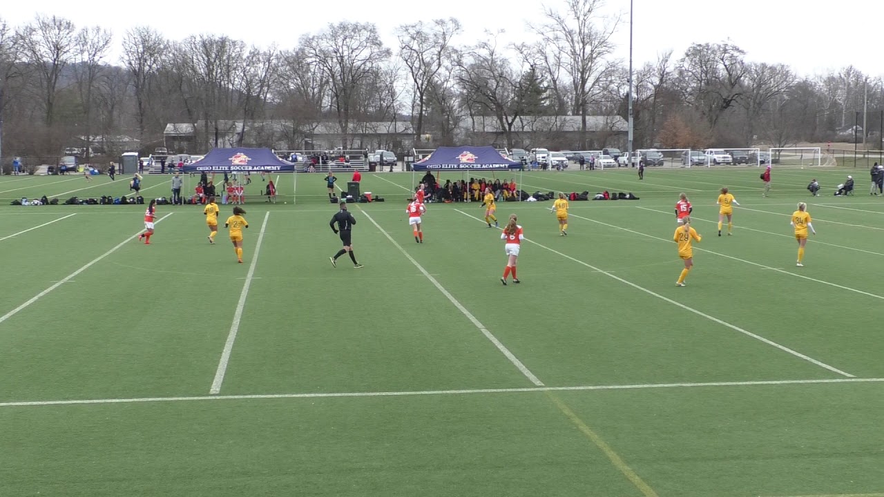 vs. Ohio Elite ECNL (Ohio Elite) - YouTube