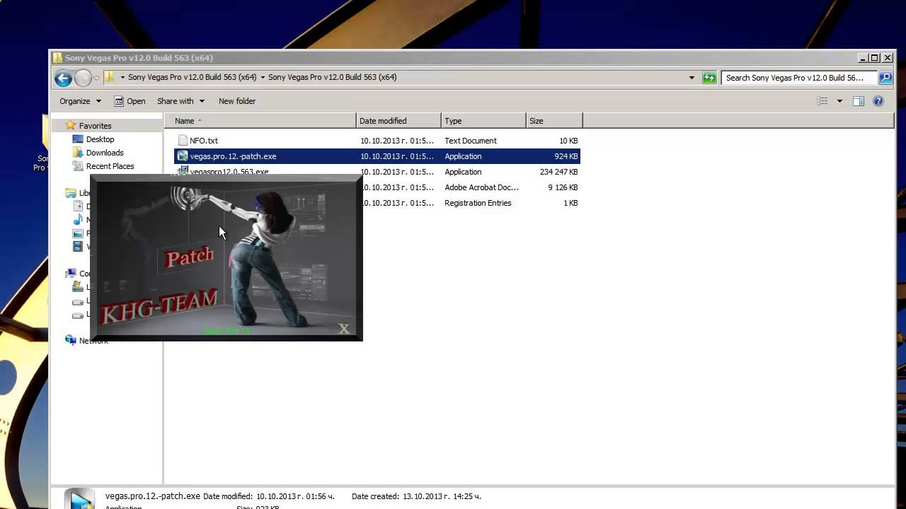 FULL Sony Vegas Pro 12 - No serial number - No Activation - Simple ...