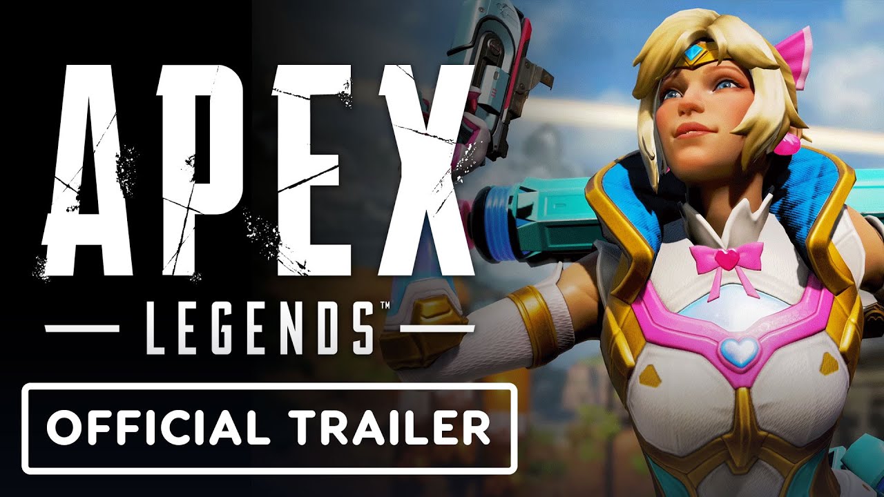 Apex Legends - Official Future Icons Event Trailer - YouTube